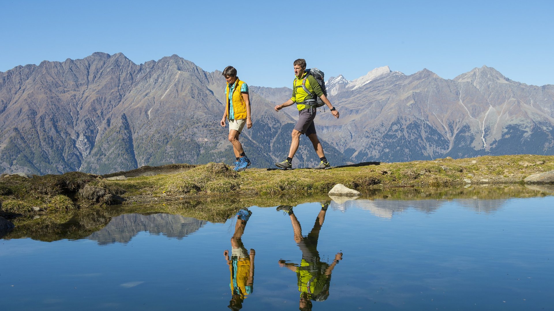 Ihr Wanderurlaub in Naturns